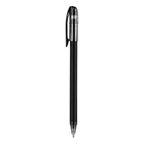 uni-ball Jetstream 101 Ballpoint Pens Medium Point, 1.0mm, Black, 12 Pack