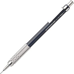 pentel graphgear 500 automatic drafting pencil, blue (pg527c)