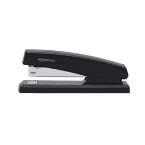 Amazon Basics Stapler Value Pack Including Staples and Staple Remover - 3-Pack