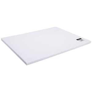 UCreate Foam Board, White, 22" x 28", 5 Sheets