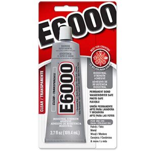 e6000 230010 craft adhesive, 3.7 fluid ounces