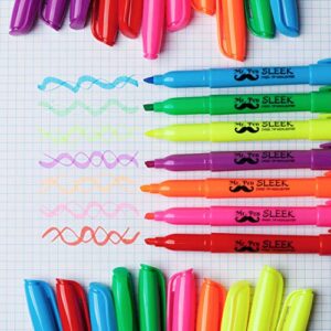 Mr. Pen Highlighters, Assorted Colors, Pack of 28