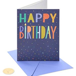 Papyrus Birthday Card (A Million Good Things)