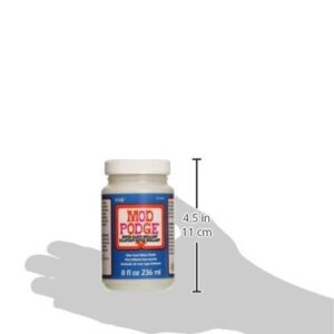 Mod Podge Super Thick Gloss (8-Ounce), CS11297