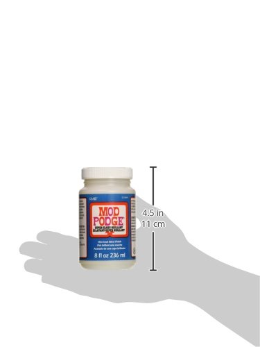 Mod Podge Super Thick Gloss (8-Ounce), CS11297