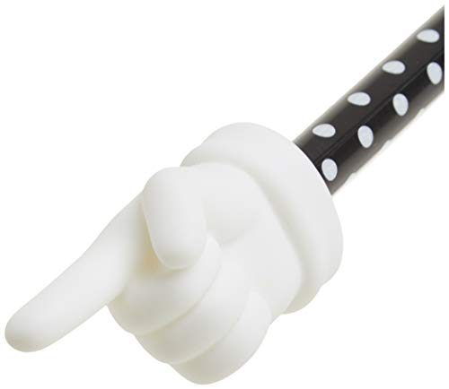 Teacher Created Resources Black Polka Dots Hand Pointer (20678)