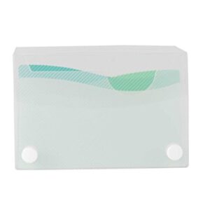 Filexec Products Wave, 3"x 5" Index Card Case, Pack of 4 (50484-2028)