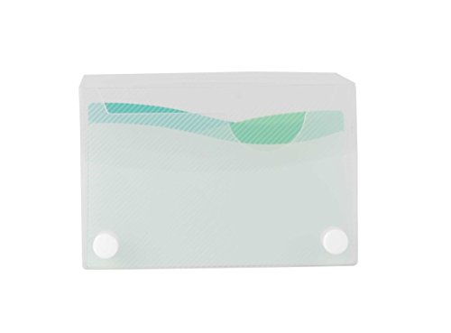 Filexec Products Wave, 3"x 5" Index Card Case, Pack of 4 (50484-2028)