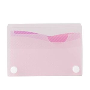 Filexec Products Wave, 3"x 5" Index Card Case, Pack of 4 (50484-2028)