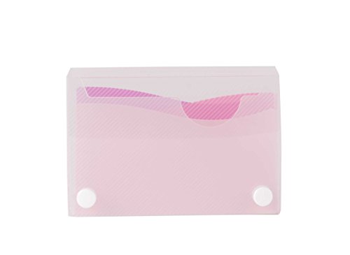 Filexec Products Wave, 3"x 5" Index Card Case, Pack of 4 (50484-2028)