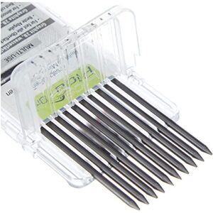 Pica Dry Graphite Refill, 4030, 10 Pack