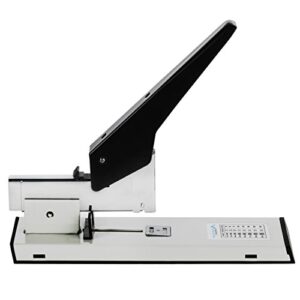 Heavy Duty Stapler, 240 Sheet Capacity, 2000 Staples Included, Tan