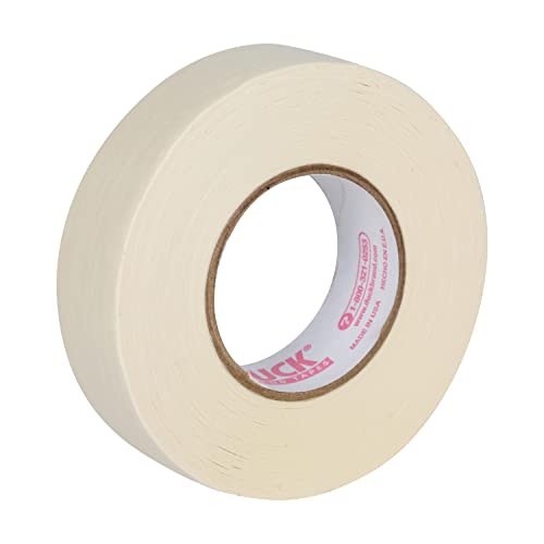 Duck Brand 280124 Write-On Freezer Tape, 3/4-Inch by 30-Yard, Single Roll, White