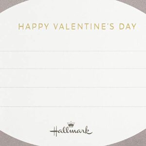 Hallmark Paper Wonder Pop Up Valentines Day Card (Honeycomb Hedgehog)