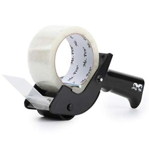 mr. pen packing tape dispenser, tape gun with a 2 inch roll of tape