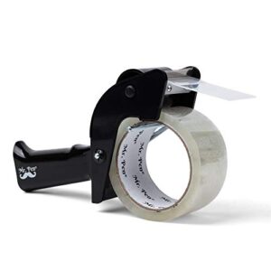 Mr. Pen Packing Tape Dispenser, Tape Gun with a 2 Inch Roll of Tape