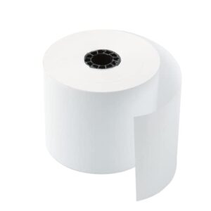 Office Depot® Brand Thermal Paper Rolls, 2 1/4" x 50', White, Pack Of 6