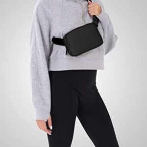 Belt Bag for Women Fanny Pack Dupes Mini Fanny Pack Crossbody Lemon Bags for Women and Men Waterproof-Everywhere Belt Bag