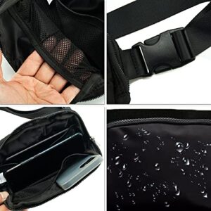 Belt Bag for Women Fanny Pack Dupes Mini Fanny Pack Crossbody Lemon Bags for Women and Men Waterproof-Everywhere Belt Bag