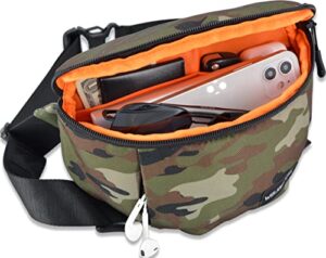 camo fanny pack, slim fanny pack, mens fanny pack, mens fanny pack crossbody, womens fanny pack, fanny pack for men, fanny packs for women,fanny pack for women,waist bag for women,waist pack for women