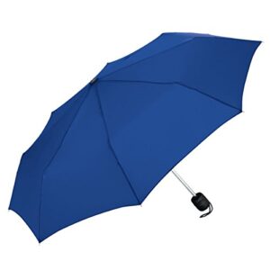 ShedRain Umbrellas Rain Essentials Manual Compact, Royal, One Size