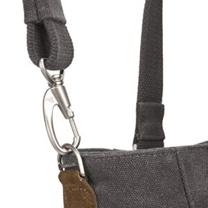 Travelon Anti-Theft Heritage Tote Bag, Pewter, One Size