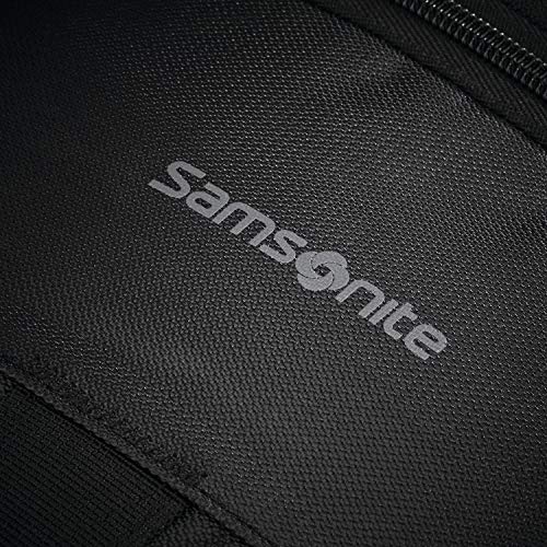 Samsonite Andante 2 Wheeled Rolling Duffel Bag, All Black, 28-Inch