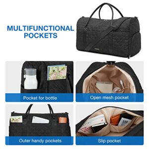 travel duffle bag (60L)