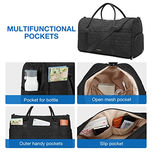 travel duffle bag (60L)