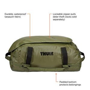 Thule Chasm Sport Duffel Bag 40L, Olivine