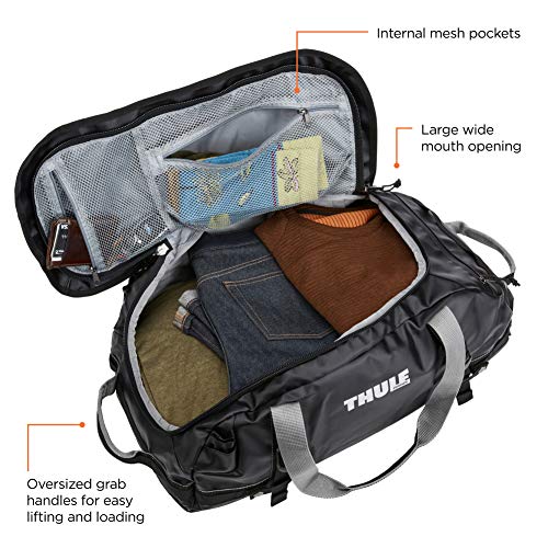 Thule Chasm Sport Duffel Bag 40L, Olivine