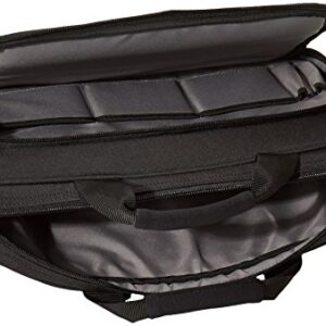 Amazon Basics 17.3 Inch Laptop and Tablet Case Shoulder Bag, Black