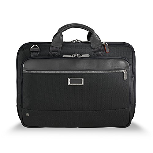 Briggs & Riley @ Work-Brief, Black, Slim