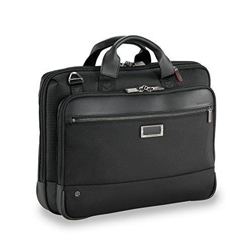 Briggs & Riley @ Work-Brief, Black, Slim