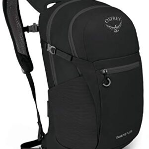 Osprey Daylite Plus Daypack, Black, One Size