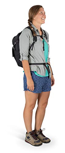 Osprey Daylite Plus Daypack, Black, One Size