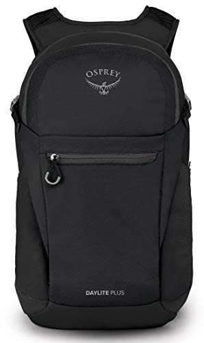 Osprey Daylite Plus Daypack, Black, One Size