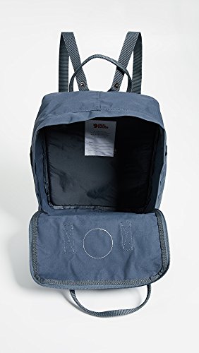 Fjallraven, Kanken Classic Backpack for Everyday, Graphite