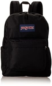 jansport js0a4que008 superbreak plus black