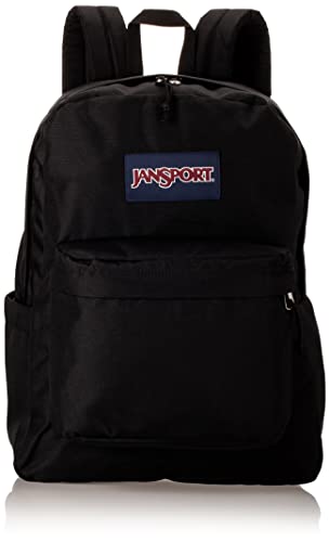 JanSport JS0A4QUE008 Superbreak Plus Black