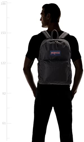 JanSport JS0A4QUE008 Superbreak Plus Black