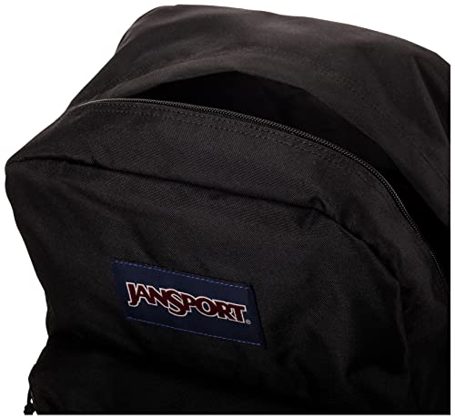 JanSport JS0A4QUE008 Superbreak Plus Black