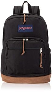 jansport js0a4qva008 right pack black