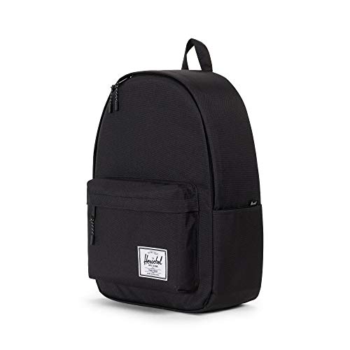 Herschel Classic Backpack, Black, XL 30.0L