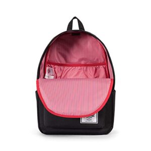 Herschel Classic Backpack, Black, XL 30.0L