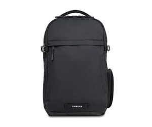 timbuk2 division laptop backpack deluxe, eco black deluxe