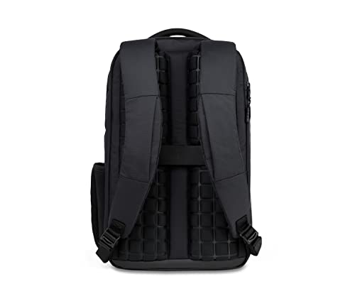 Timbuk2 Division Laptop Backpack Deluxe, Eco Black Deluxe