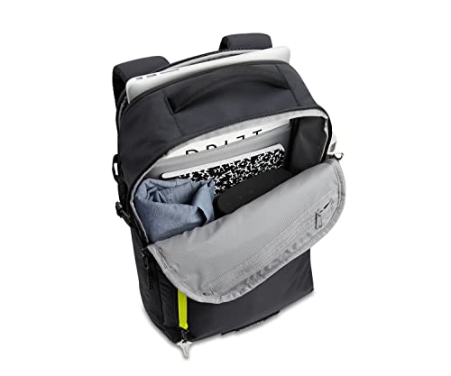 Timbuk2 Division Laptop Backpack Deluxe, Eco Black Deluxe