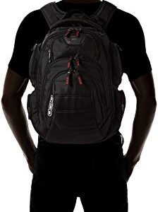 OGIO Gambit 17 Day Pack, Large, Black