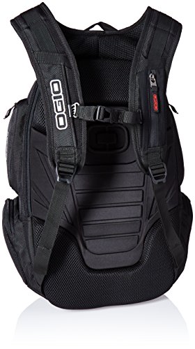 OGIO Gambit 17 Day Pack, Large, Black